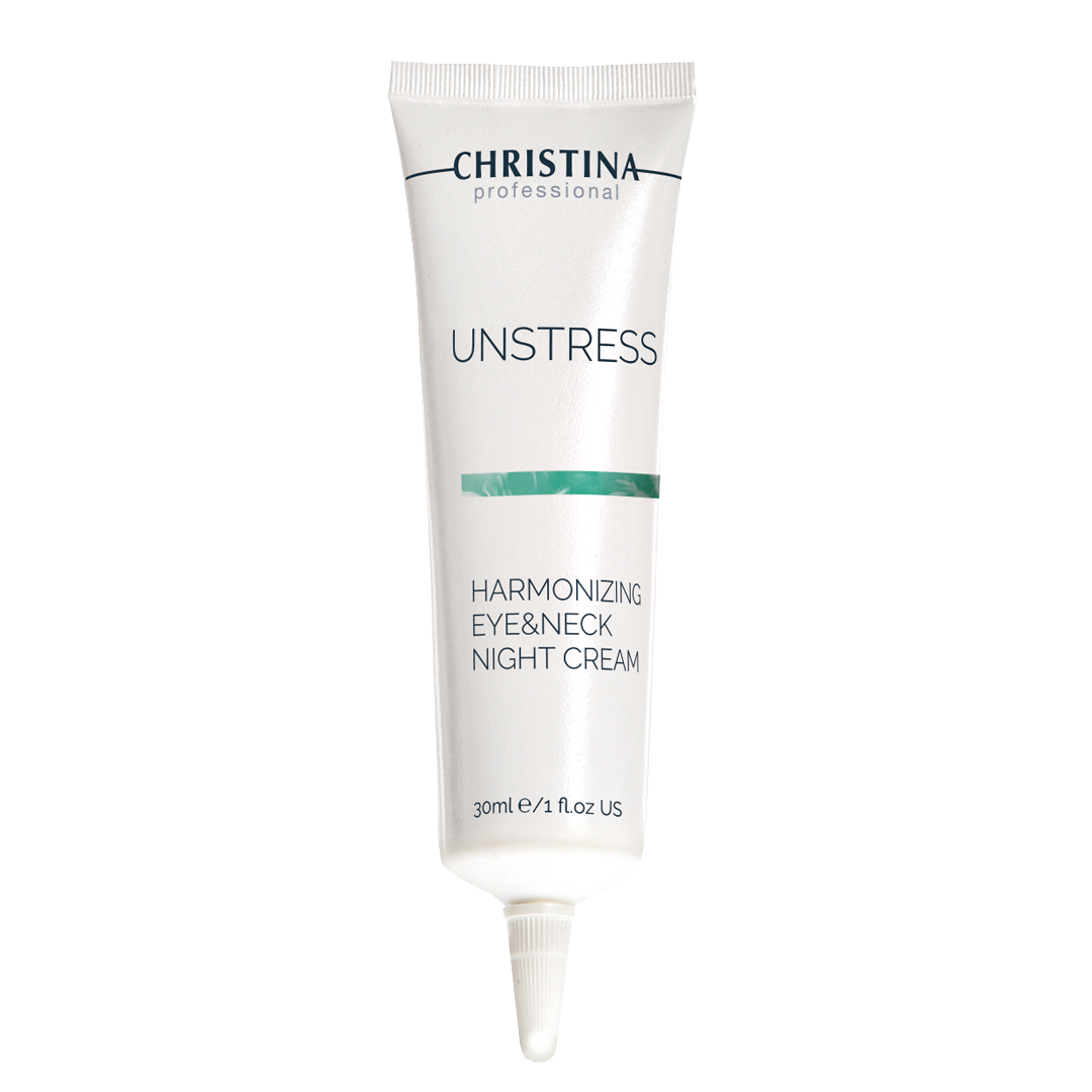 Unstress Harmonizing Eye and Neck Night Cream 30ml CHR762 ...