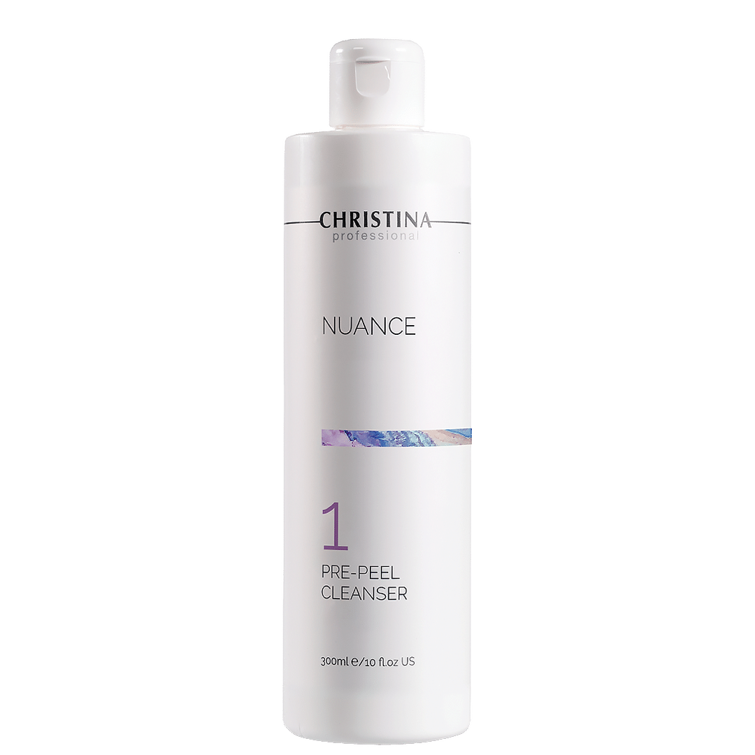 NUANCE PRO Pre-Peel Cleanser CHR547 (step 1) - CosmeticShelf